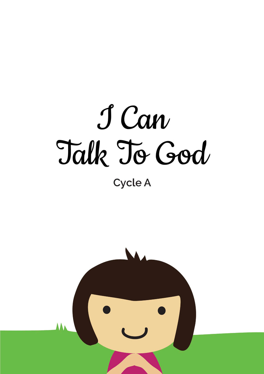 I Can Talk To God – Kidswise