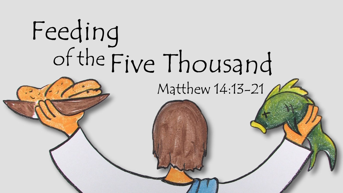 Mini Movie / Feeding Of The Five Thousand – Kidswise