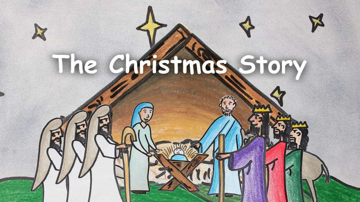 Mini Movie / The Christmas Story – Kidswise