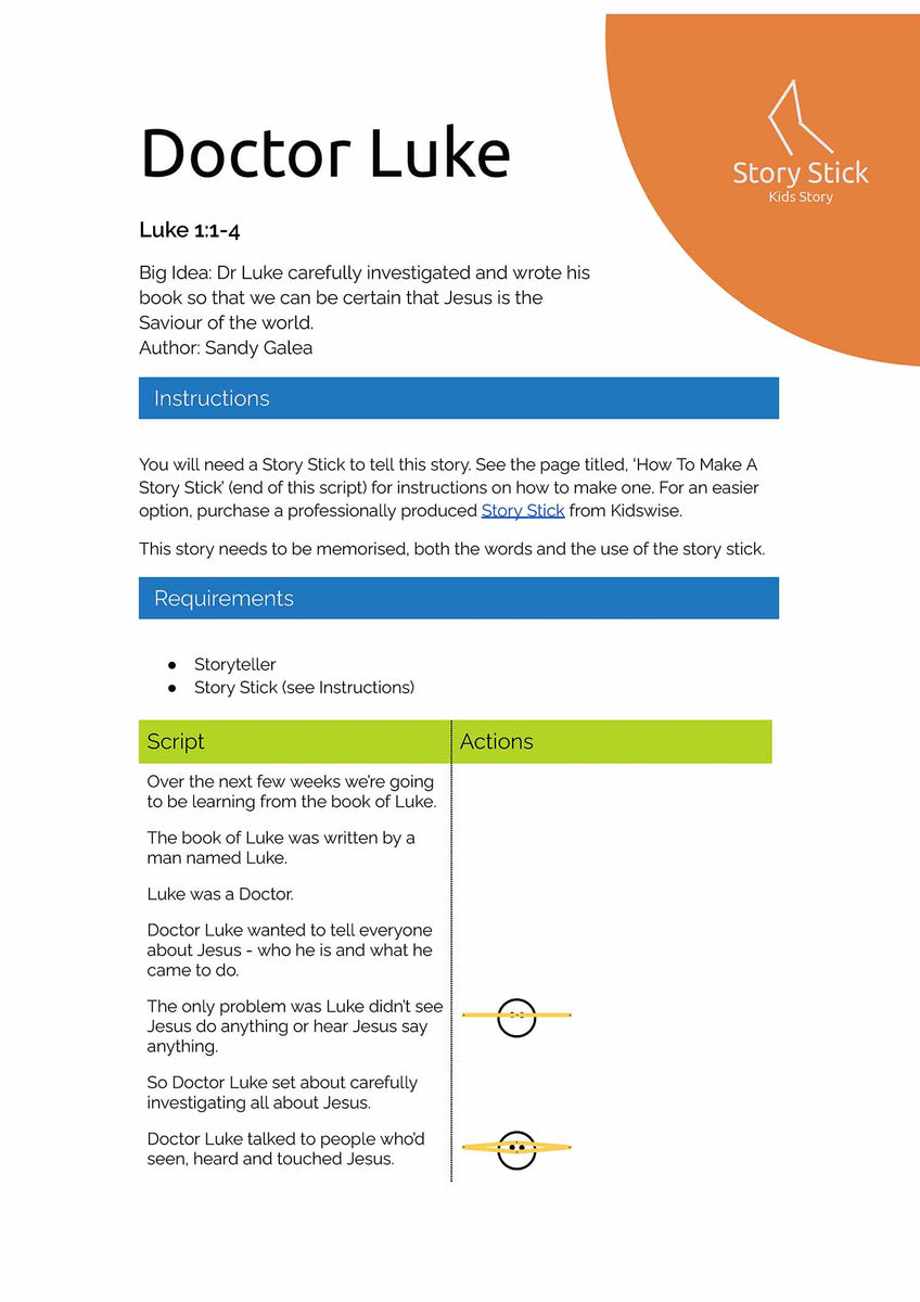 Doctor Luke – Kidswise