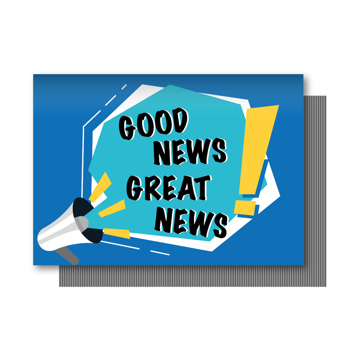Good News, Great News Animated Tract – Kidswise