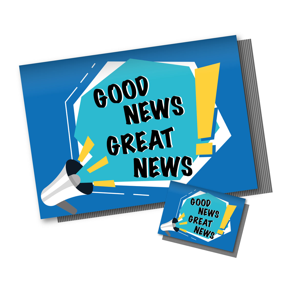 Good News, Great News Animated Tract – Kidswise