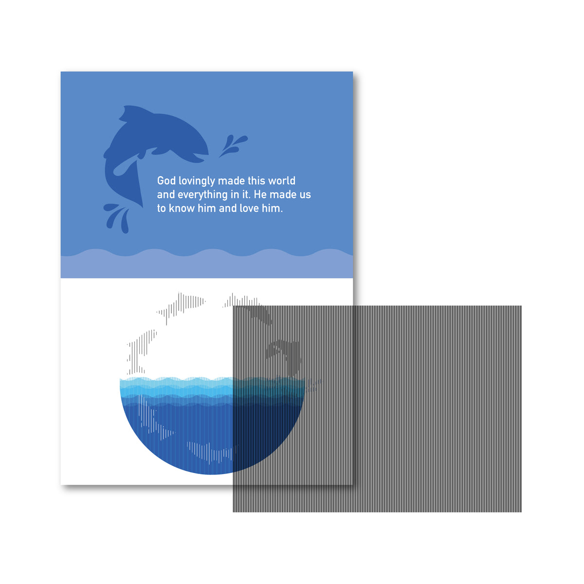 Good News, Great News Animated Tract – Kidswise