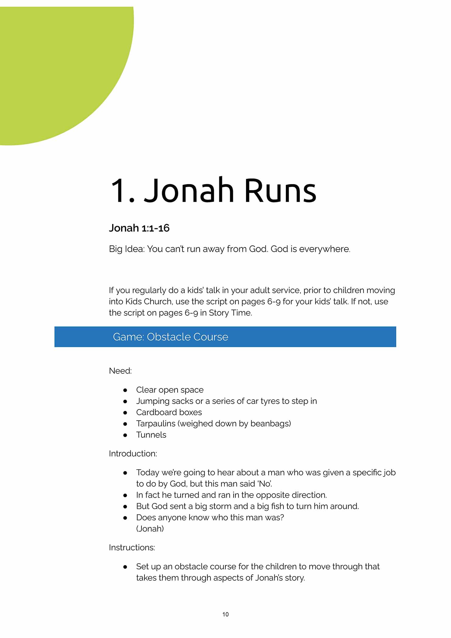 Kidswise Resources