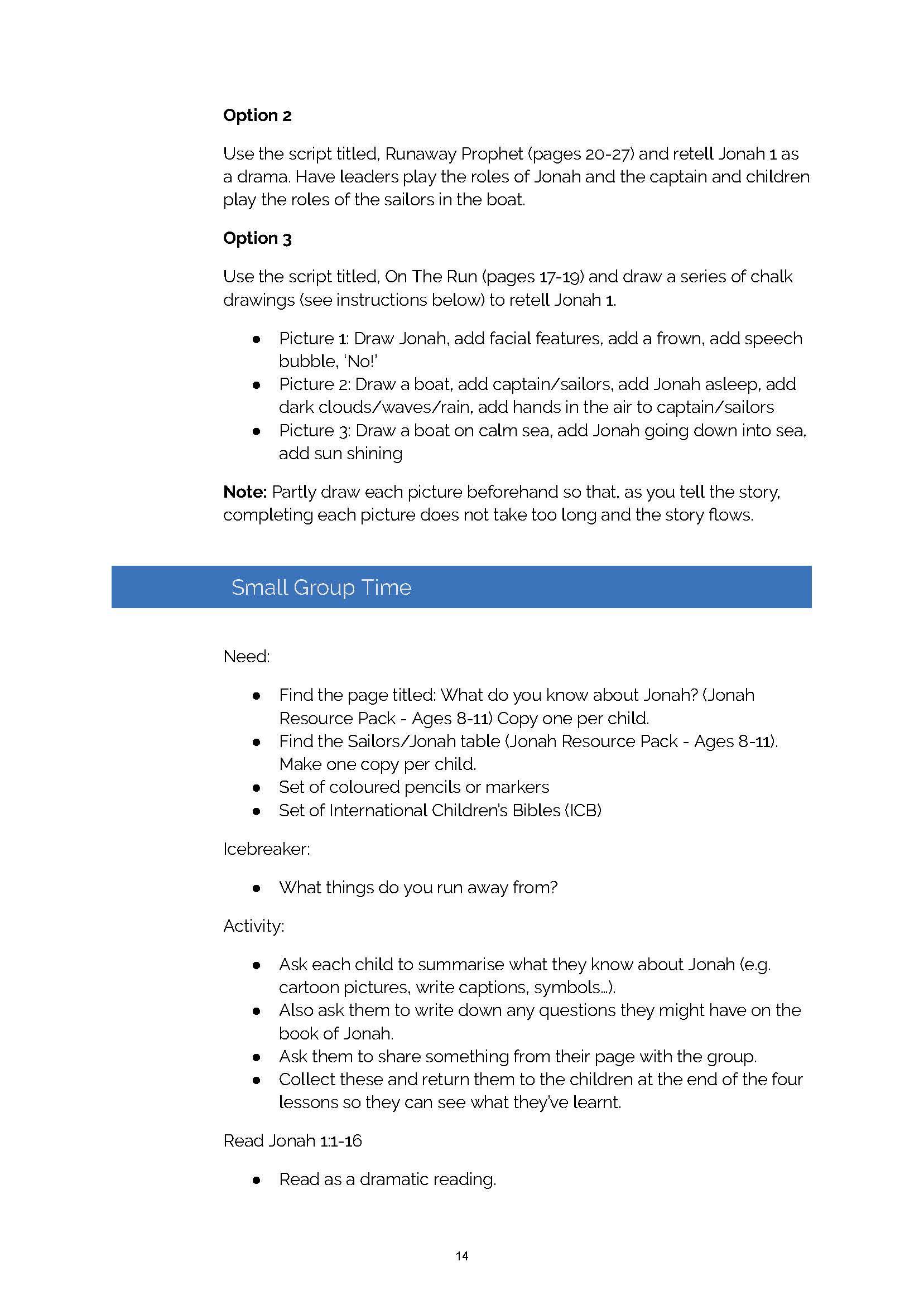 Kidswise Resources