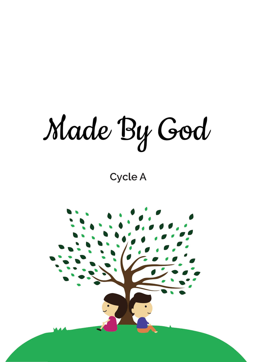 Made By God – Kidswise