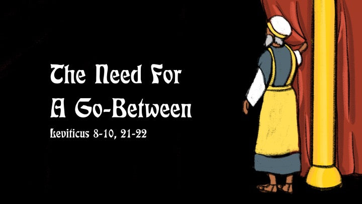 The Need For A Go-Between – Kidswise