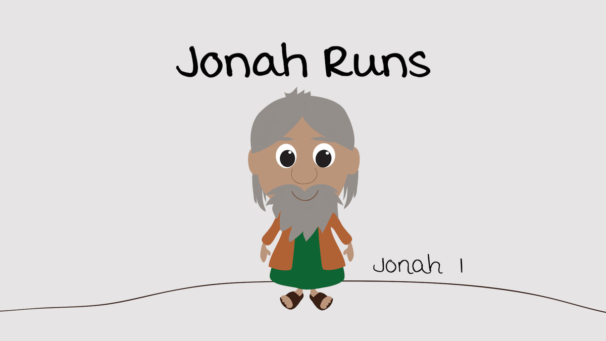 Mini Movie / Jonah Runs – Kidswise