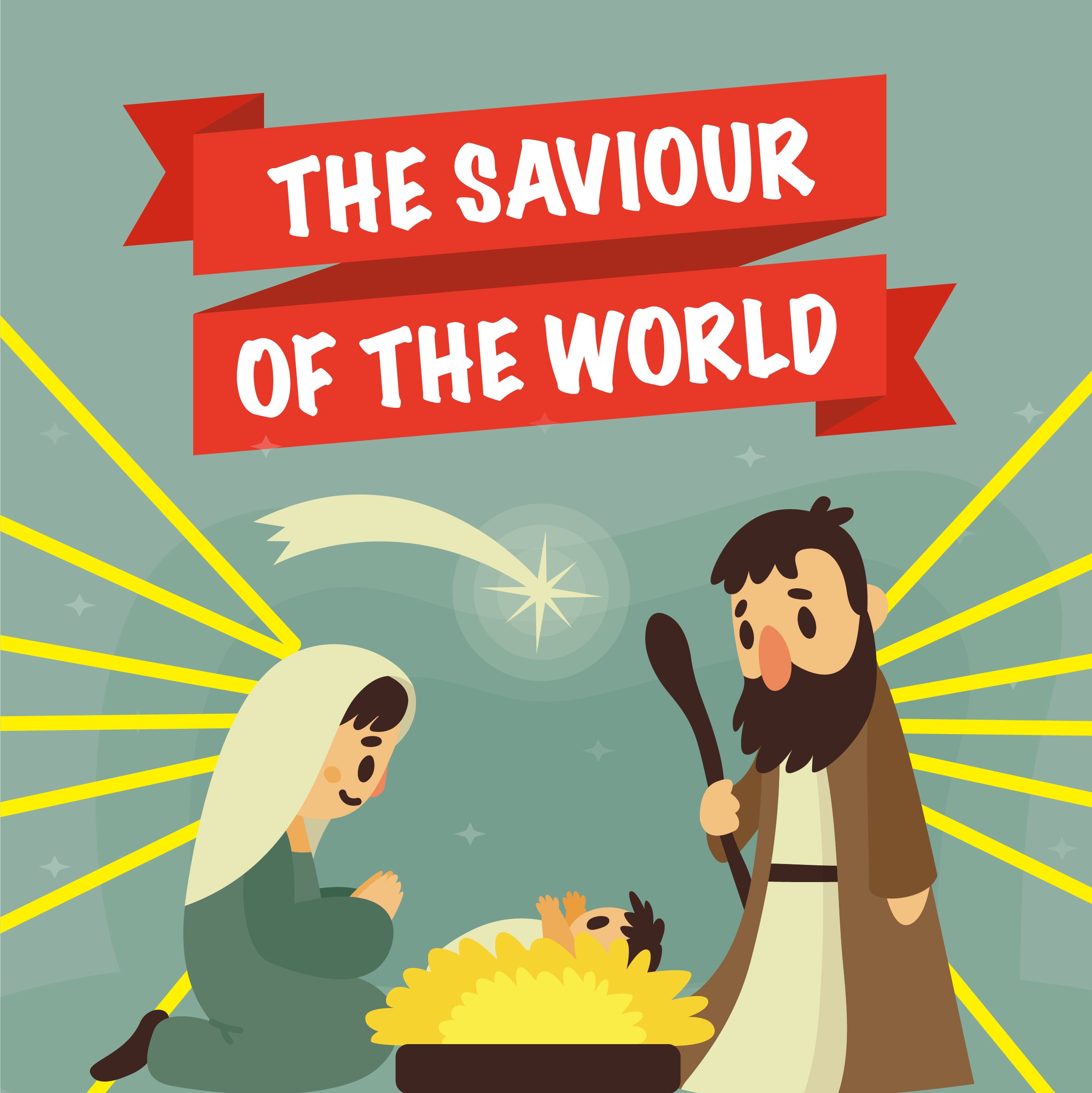 Jesus Saviour Of The World