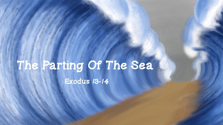 The Parting Of The Sea – Kidswise