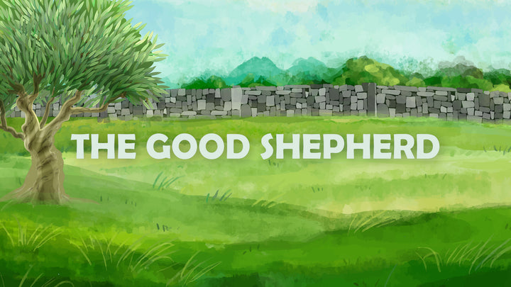 Mini Movie / The Good Shepherd – Kidswise