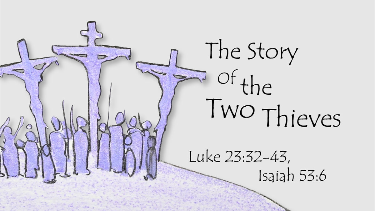 Mini Movie / The Story Of The Two Thieves – Kidswise