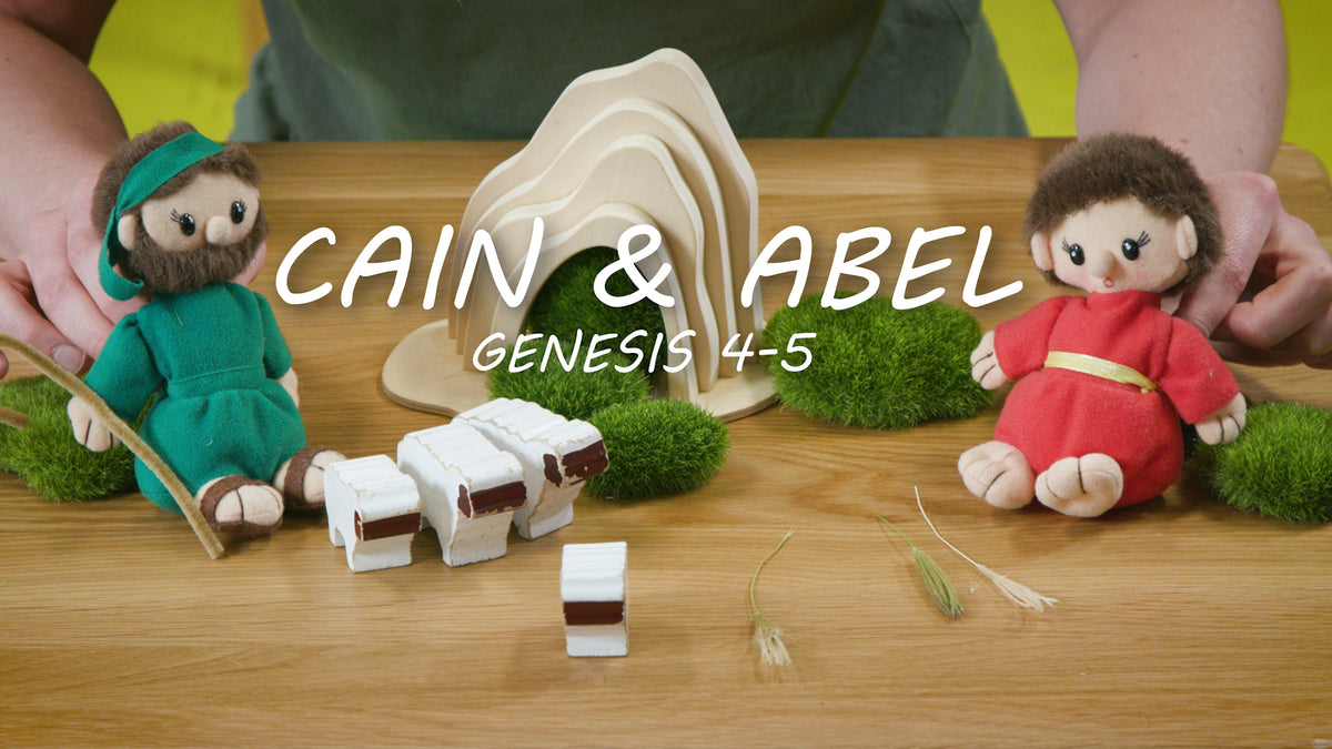 Mini Movie / Cain & Abel – Kidswise