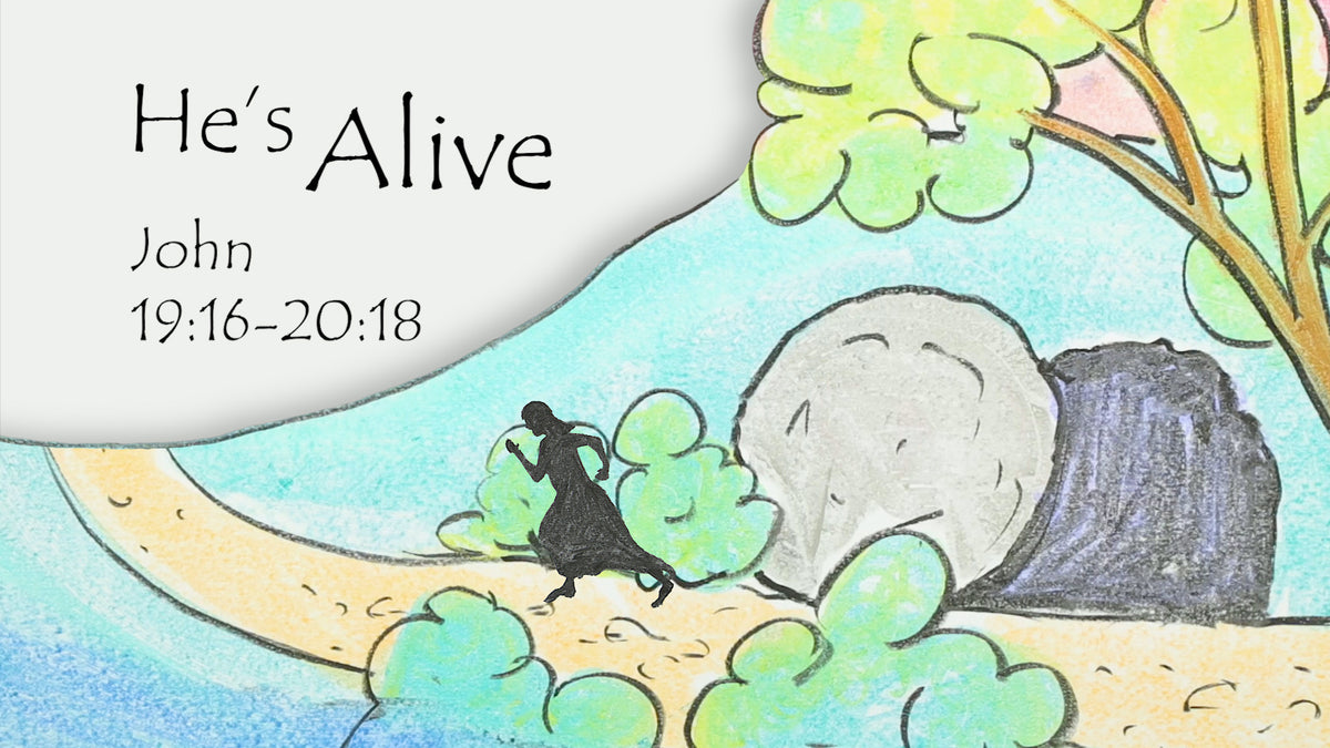 Mini Movie / He’s Alive – Kidswise