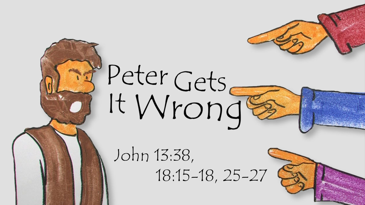 Mini Movie / Peter Gets It Wrong – Kidswise