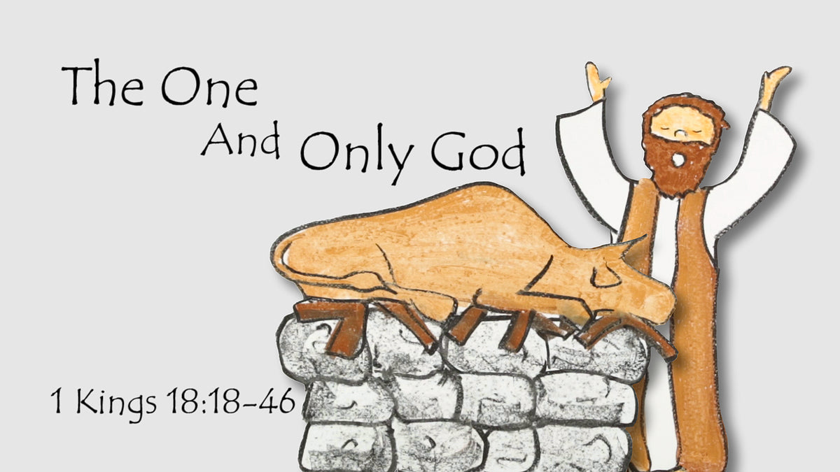 Mini Movie / The One And Only God – Kidswise