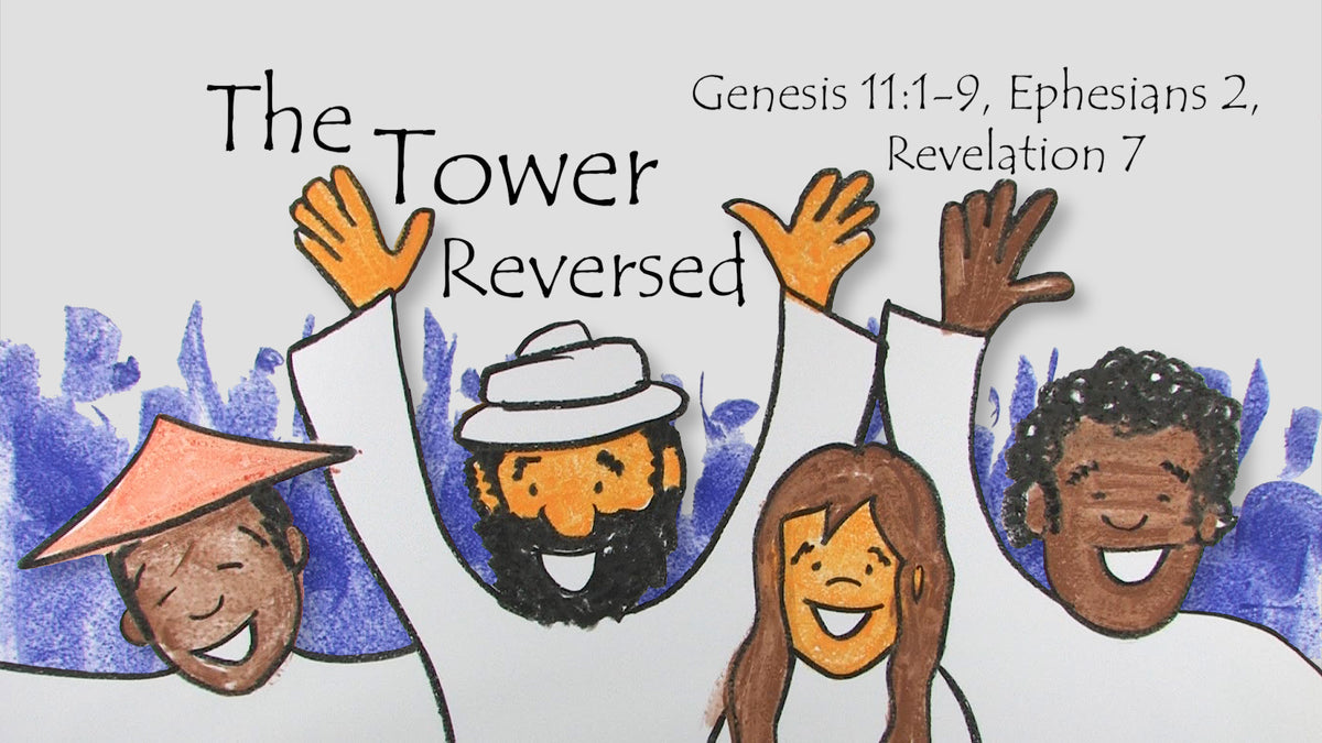 Mini Movie / The Tower Reversed – Kidswise