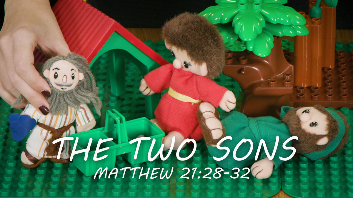 Mini Movie / The Two Sons – Kidswise
